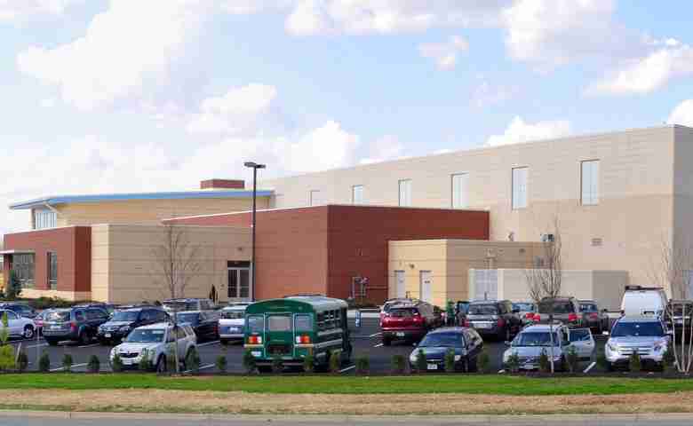 Tindall Educational Building Construction - Chesterfield VA