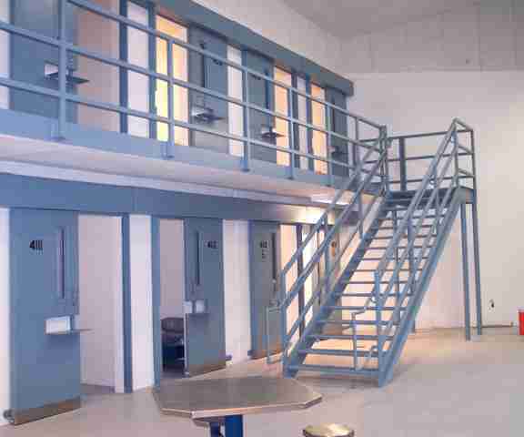 Santa Rosa Correctional Institute | Corrections Precast