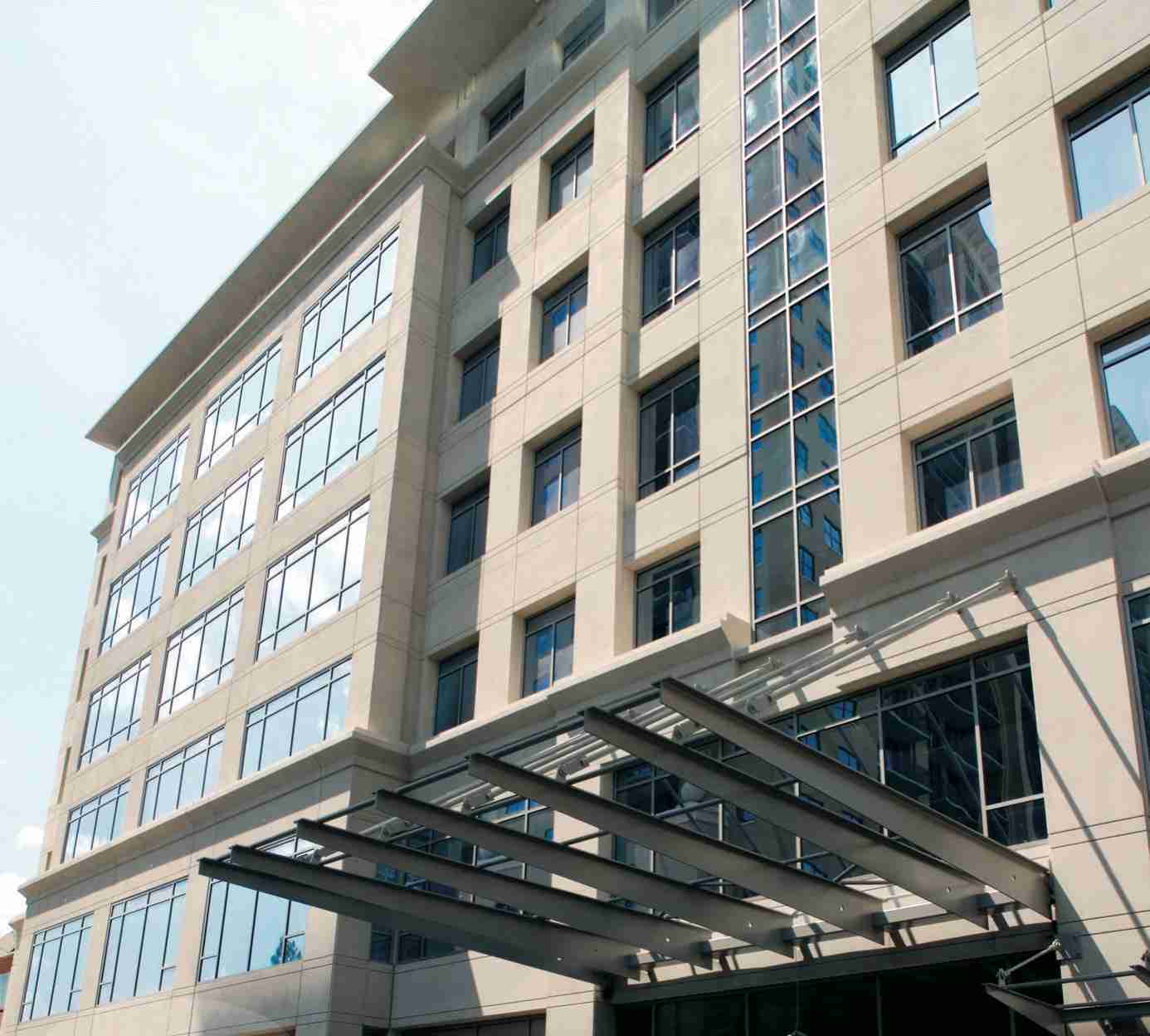 Precast Concrete Building Systems & Solutions | Tindall Corp