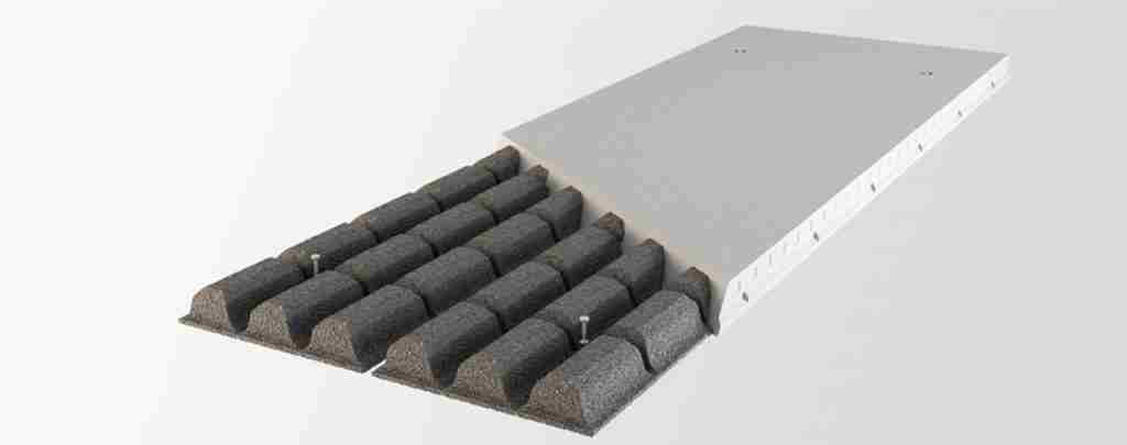 T-SLAB | Precast Concrete Floor System | Tindall Corporation