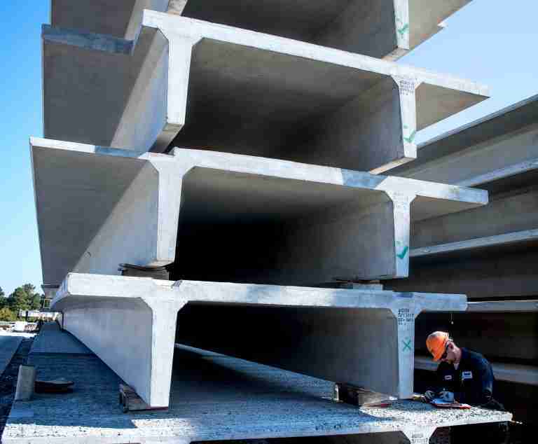 double tees - Tindall Corporation