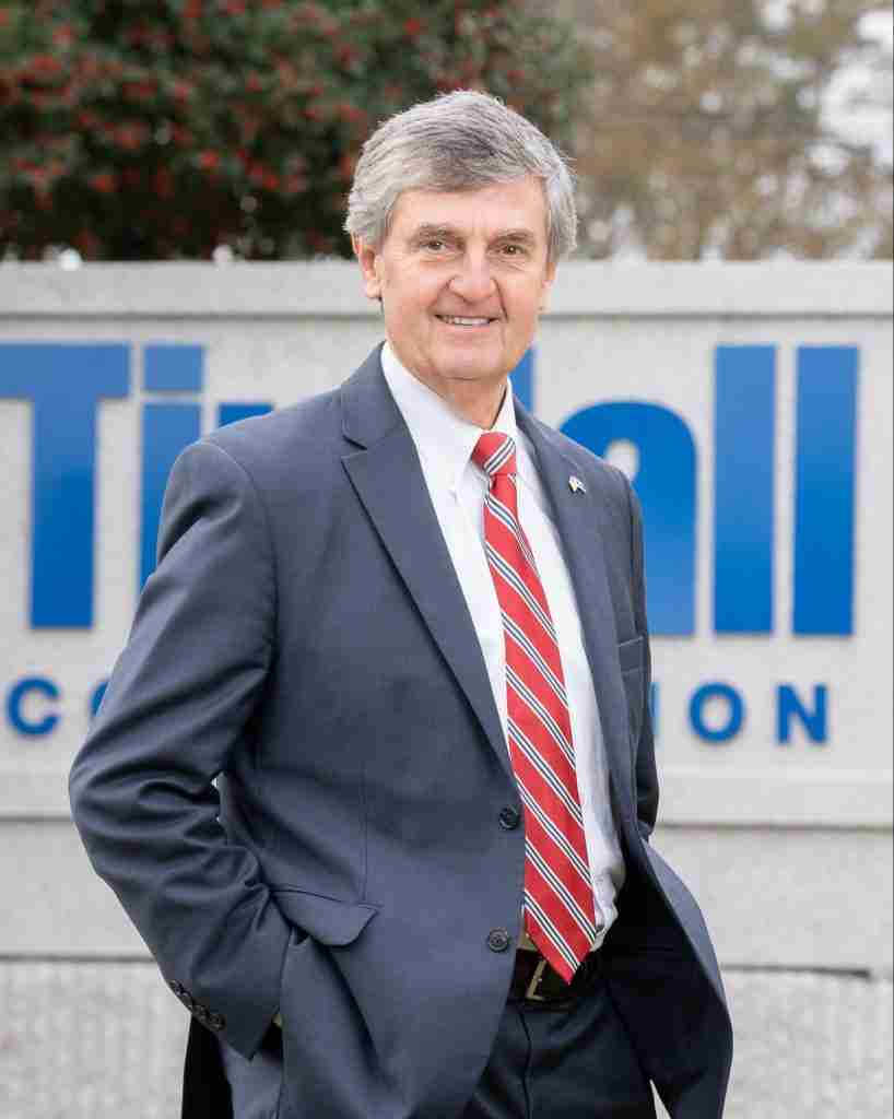 Leadership Team | Tindall Corp - Precast Concrete Solutions