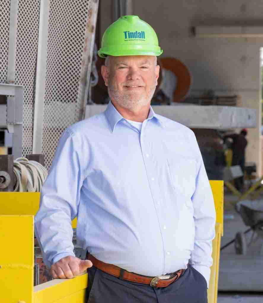 Leadership Team | Tindall Corp - Precast Concrete Solutions