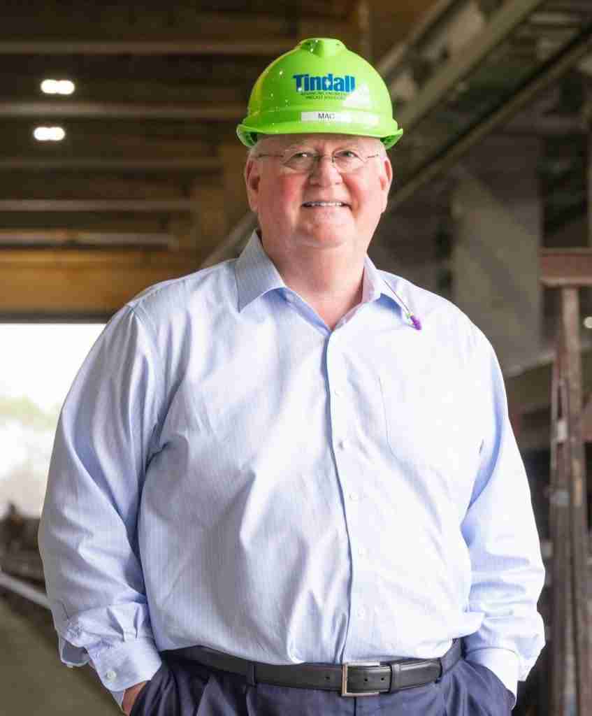Leadership Team | Tindall Corp - Precast Concrete Solutions