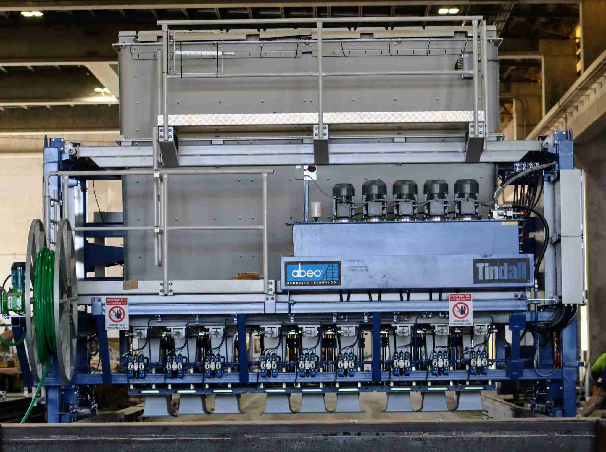 T-SLAB Precast Concrete Floor Systems - Tindall