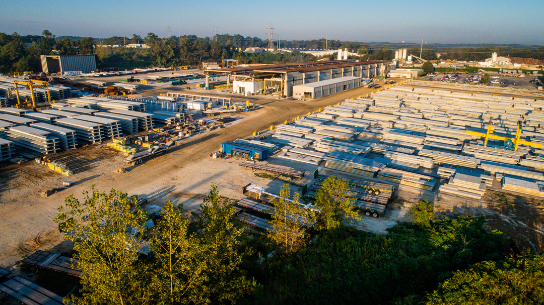 Pushing the Boundaries of Precast Concrete | Tindall