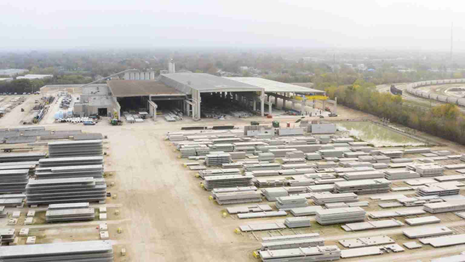 T-SLAB Precast Concrete Floor Systems - Tindall