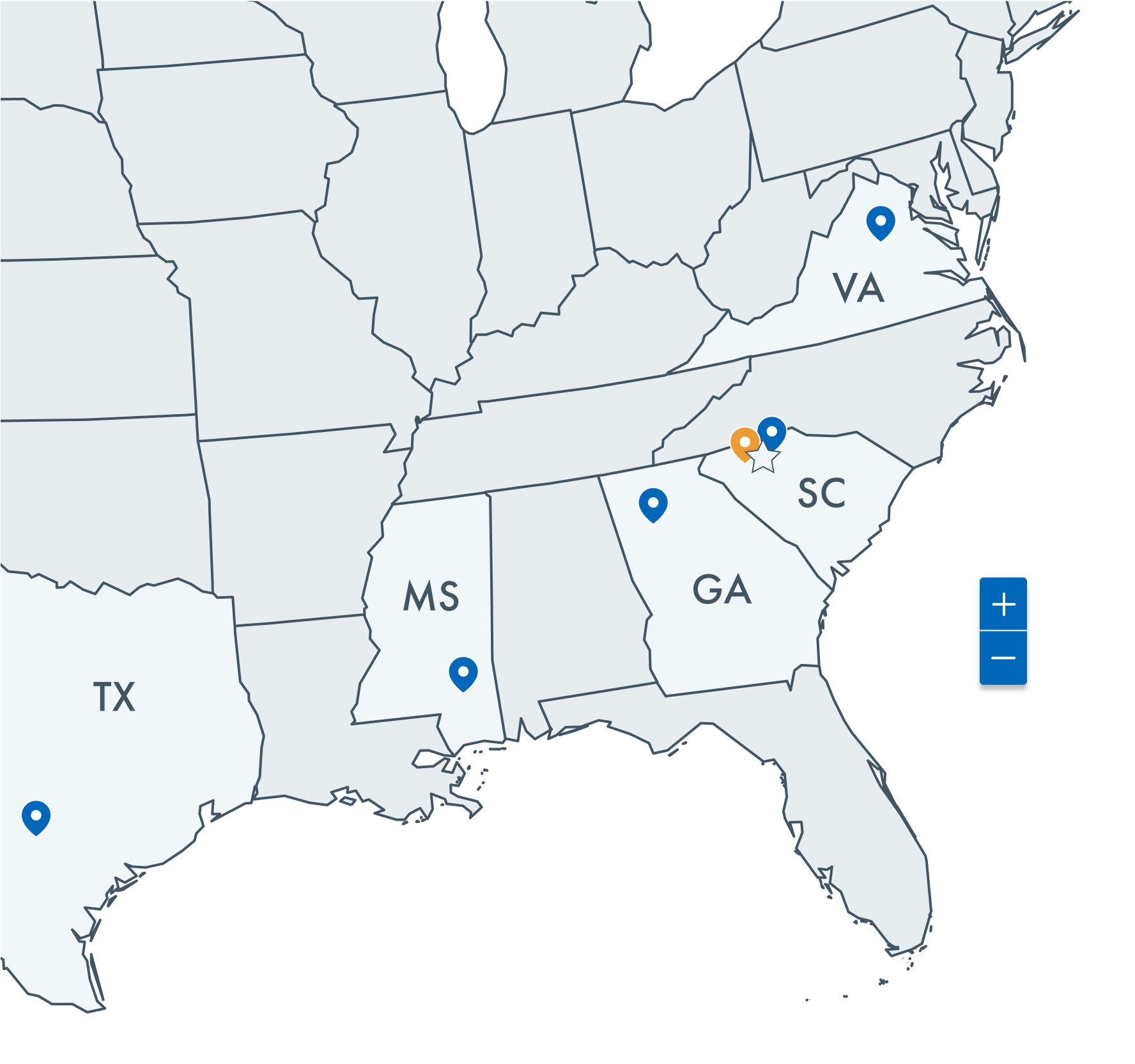 Contact Tindall | Precast Concrete Solutions | Tindall Corporation
