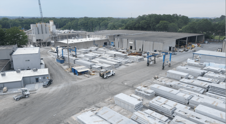 Precast Concrete Company in Mississippi | Tindall Corp