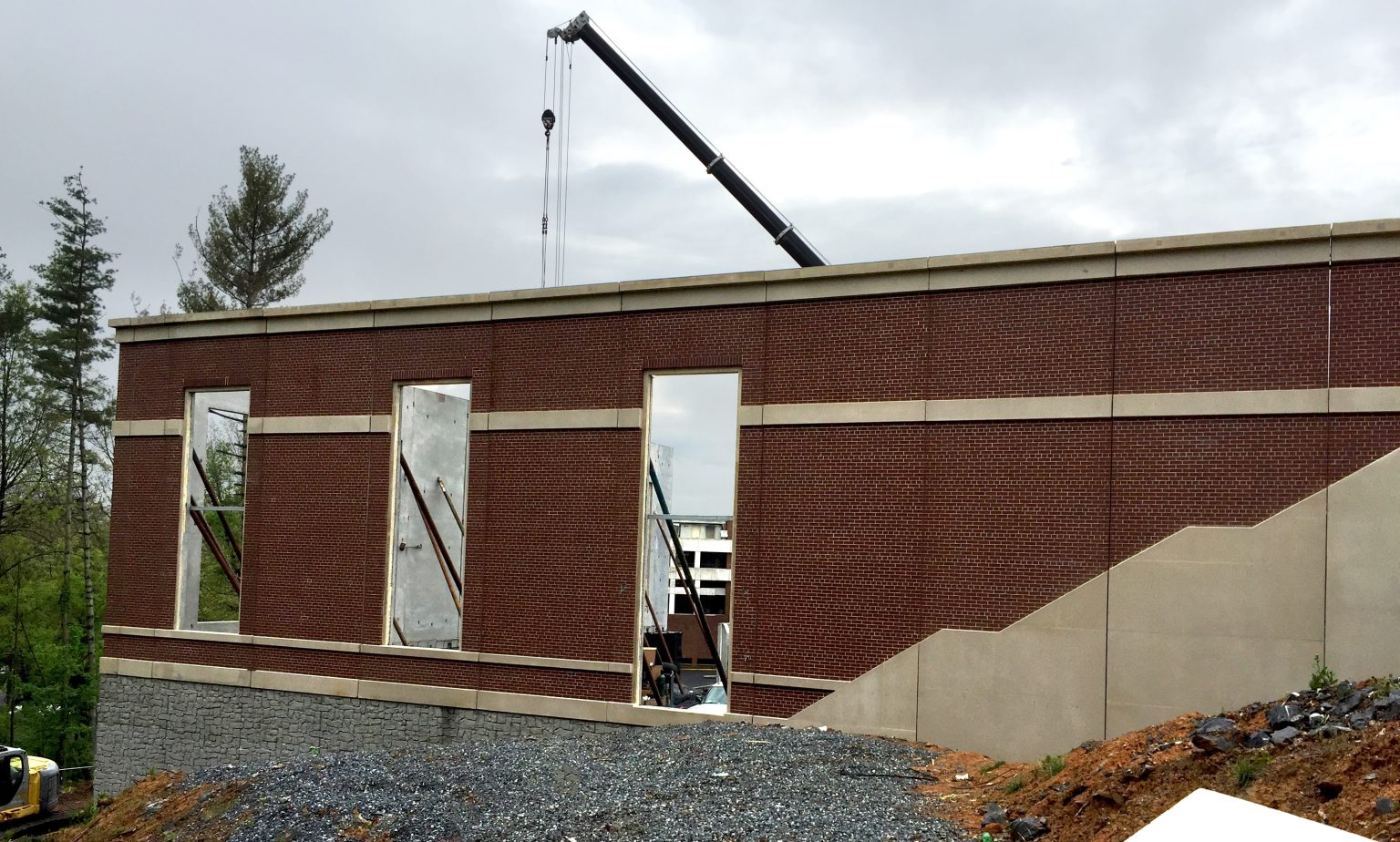 Precast Concrete Walls: Benefits, Types, & More - Tindall Corporation