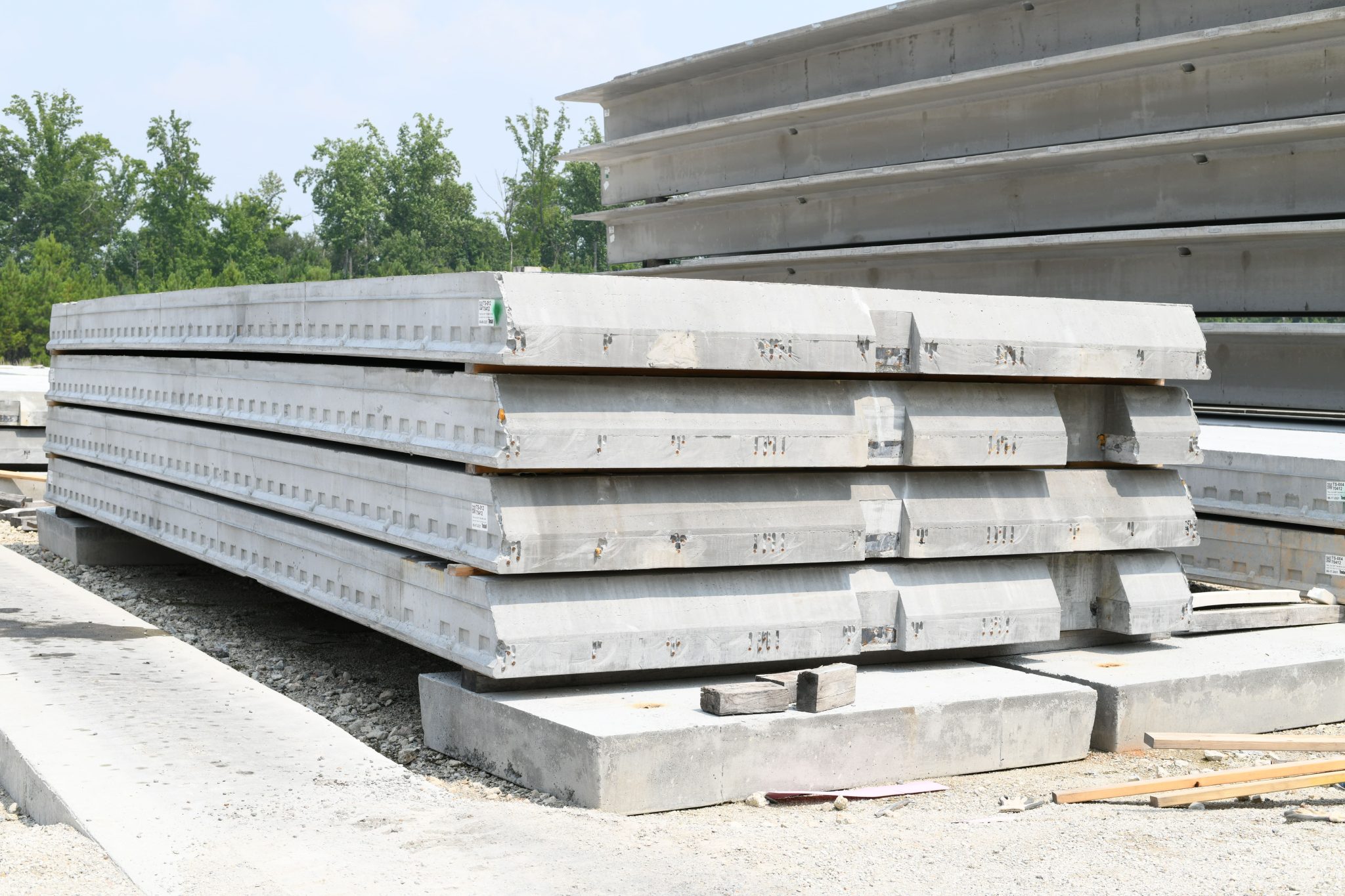 T-Slab: Applications of Precast Concrete Flooring