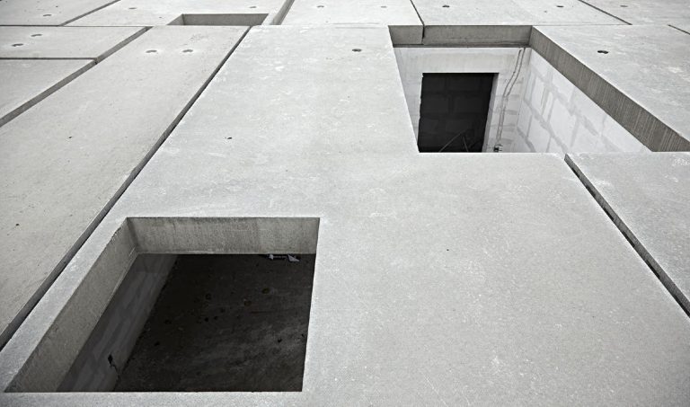 T-Slab: Applications of Precast Concrete Flooring