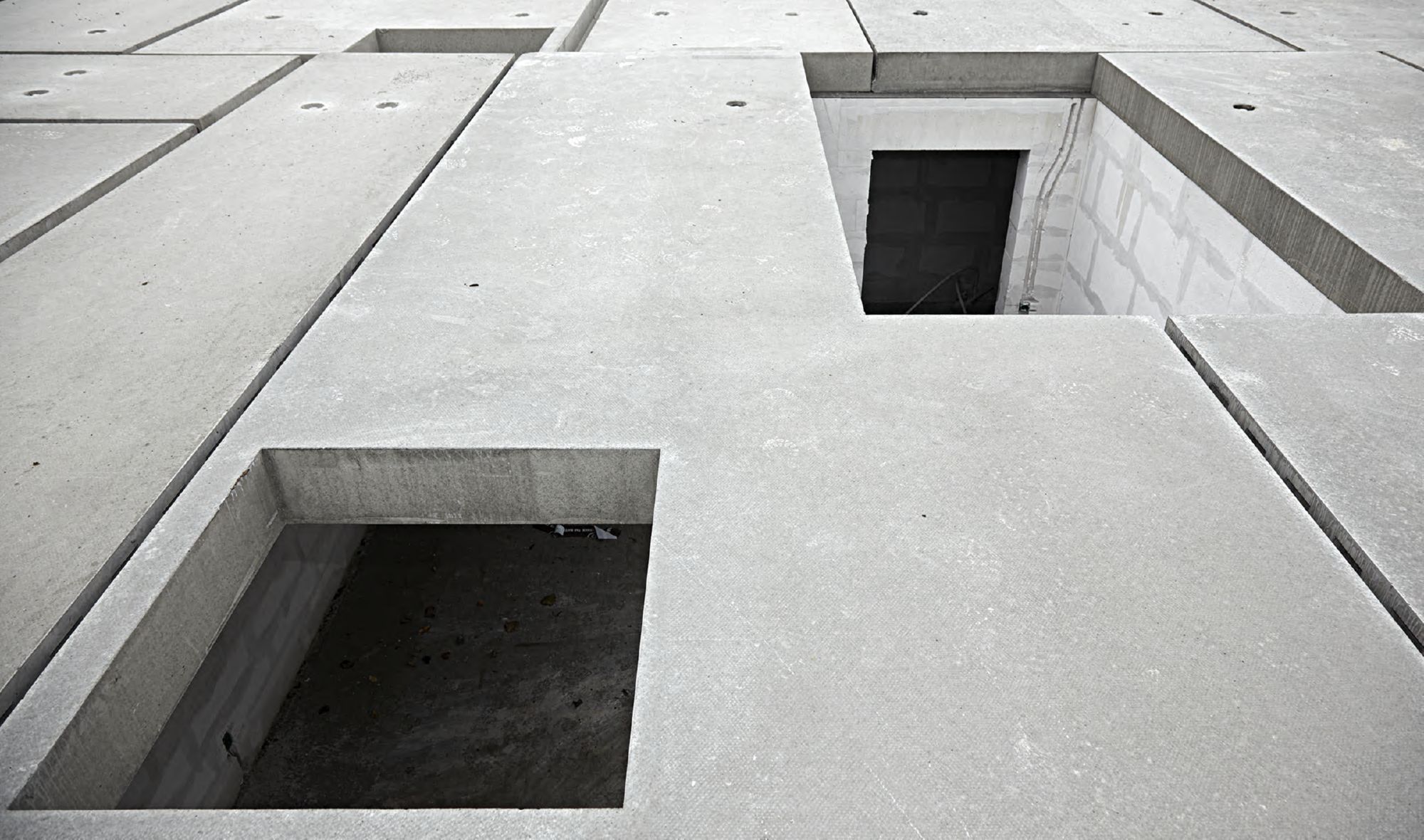 T-Slab: Applications of Precast Concrete Flooring
