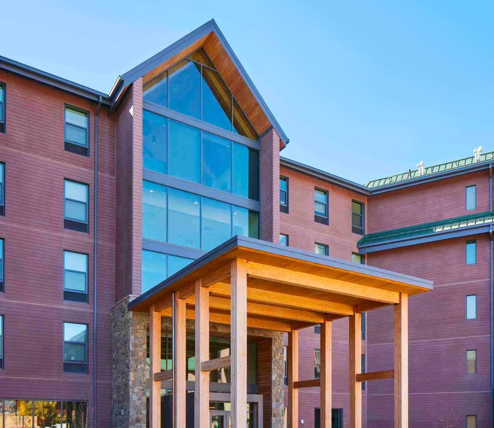 T-Slab: Applications of Precast Concrete Flooring