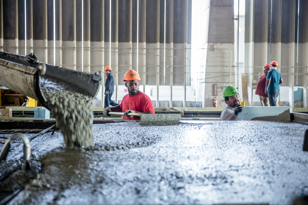 Advantages of Precast Concrete Construction