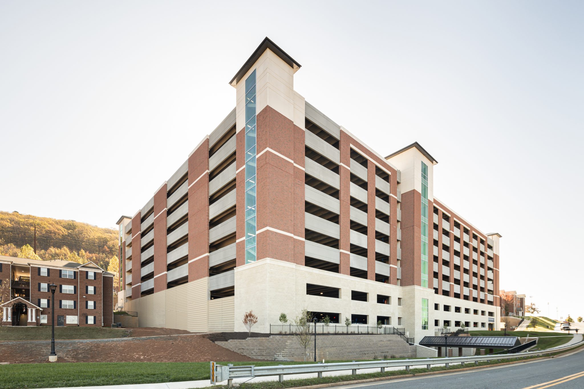 Evolution of Parking Garage Construction with Precast Concrete