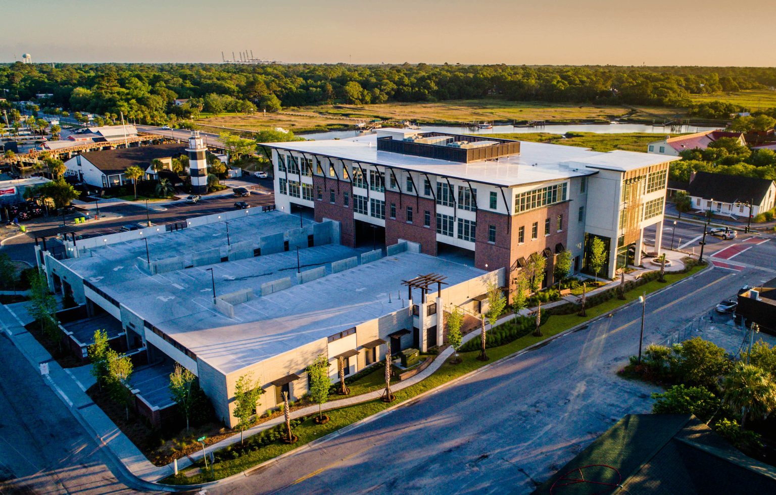 Evolution of Parking Garage Construction with Precast Concrete