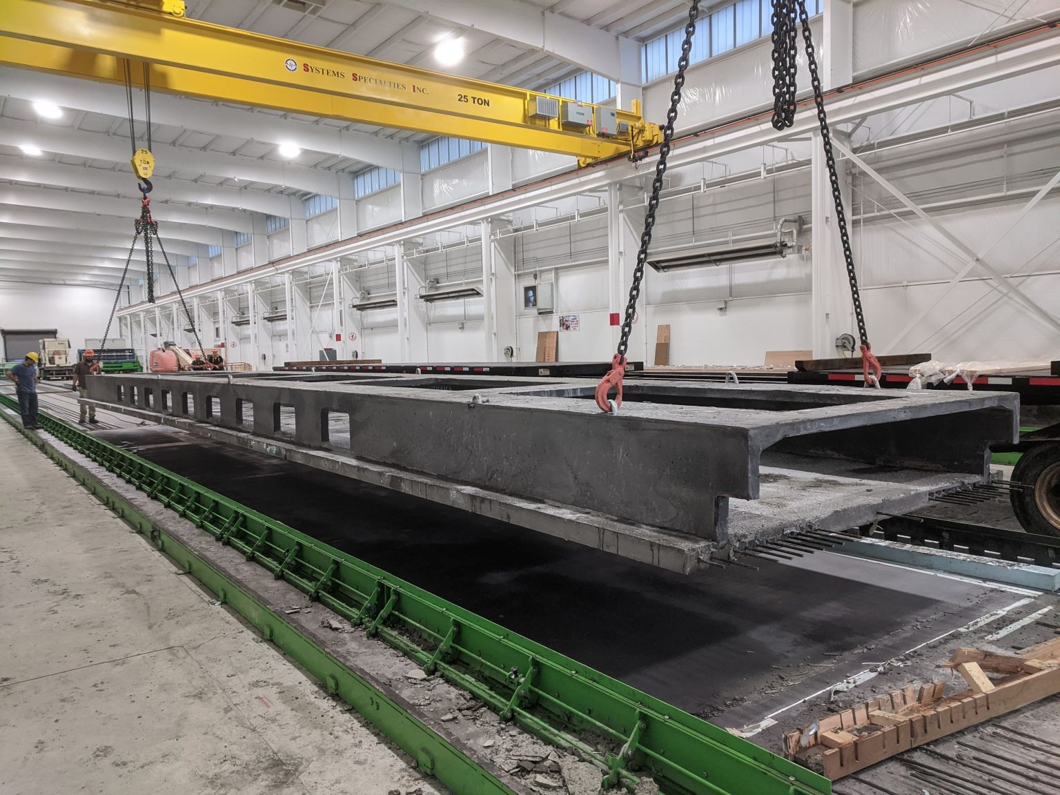 What Is Precast Concrete and How Is It Made? | Tindall