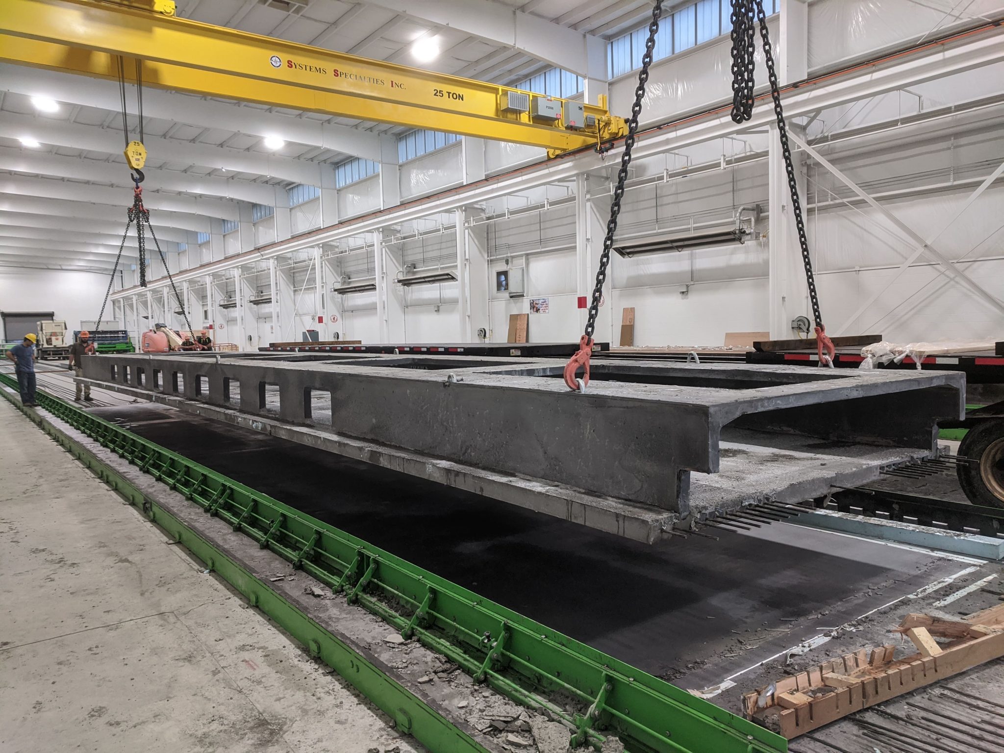 T-SLAB Precast Concrete Floor Systems from Tindall