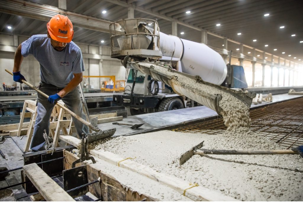 T-SLAB Precast Concrete Floor Systems from Tindall