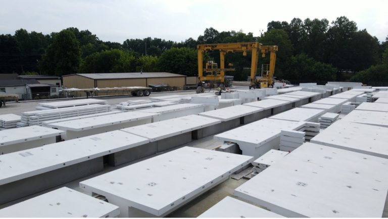What Is Precast Concrete and How Is It Made? | Tindall