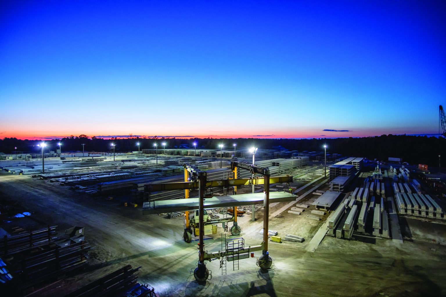 What Is Precast Concrete and How Is It Made? | Tindall